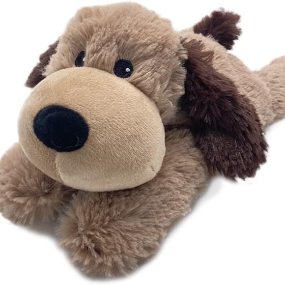 Intelex Warmies | Other | Intelex Warmies Microwavable Junior Brown Dog ...